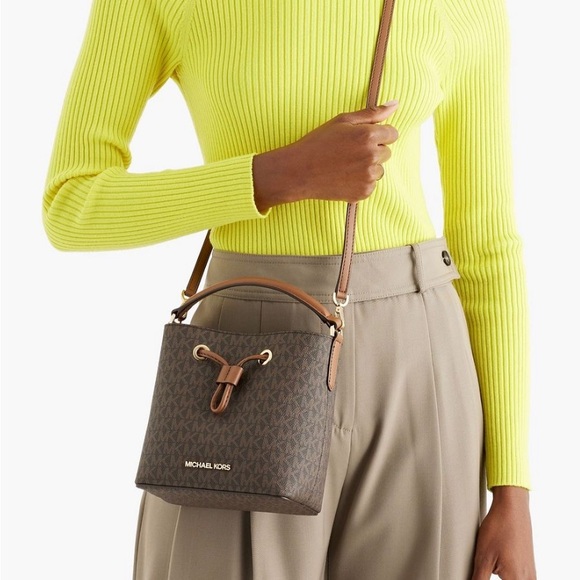 MICHAEL Michael Kors | Bags | New Michael Kors Bucket Bag | Poshmark